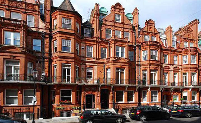 Welcome to Intanglo Draycott Place, Chelsea SW3 - Studio Flat